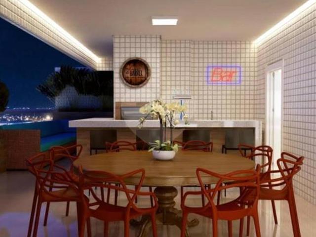 Apartamento com 2 quartos à venda em Aviação SP