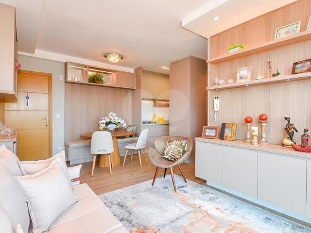 Apartamento com 2 quartos à venda em Boa vista PR