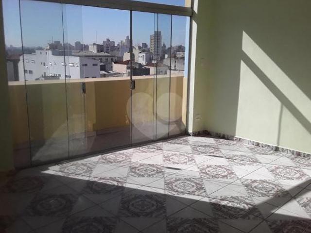 Apartamento com 2 quartos à venda em Bom retiro SP