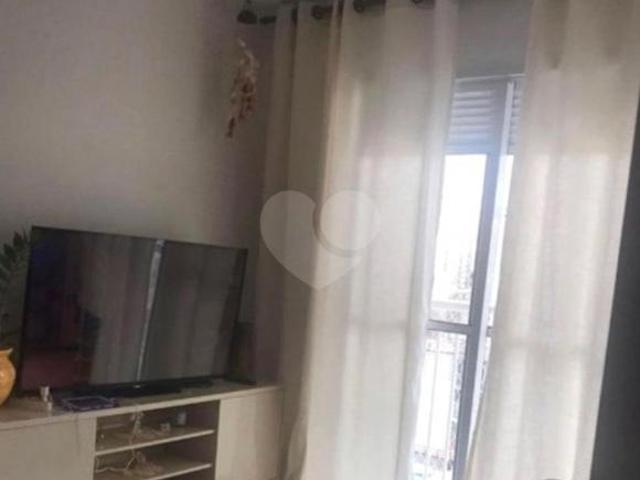 Apartamento com 2 quartos à venda em Bom retiro SP