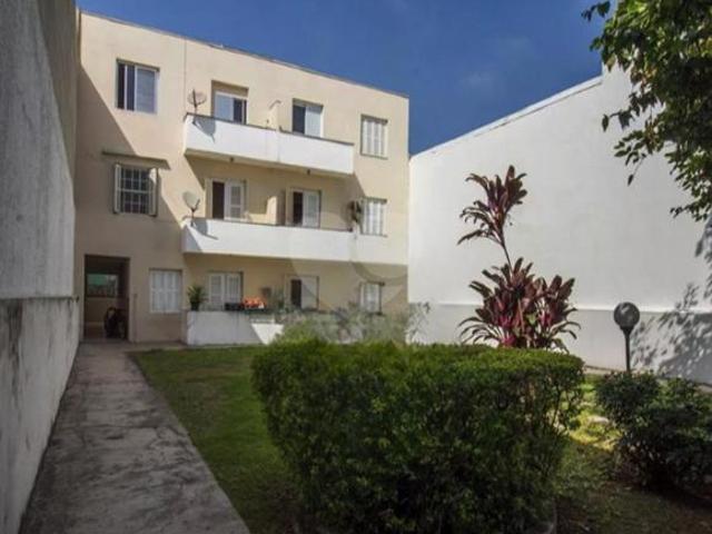 Apartamento com 2 quartos à venda em Bom retiro SP