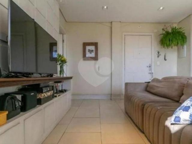 Apartamento com 2 quartos à venda em Bom retiro SP
