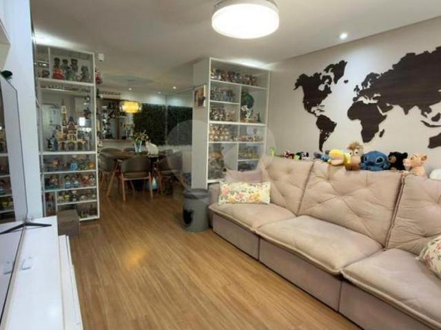 Apartamento com 2 quartos à venda em Bom retiro SP