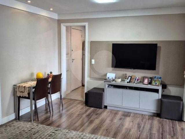 Apartamento com 2 quartos à venda em Bom retiro SP