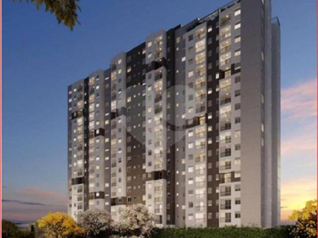 Apartamento com 2 quartos à venda em Bonfim SP