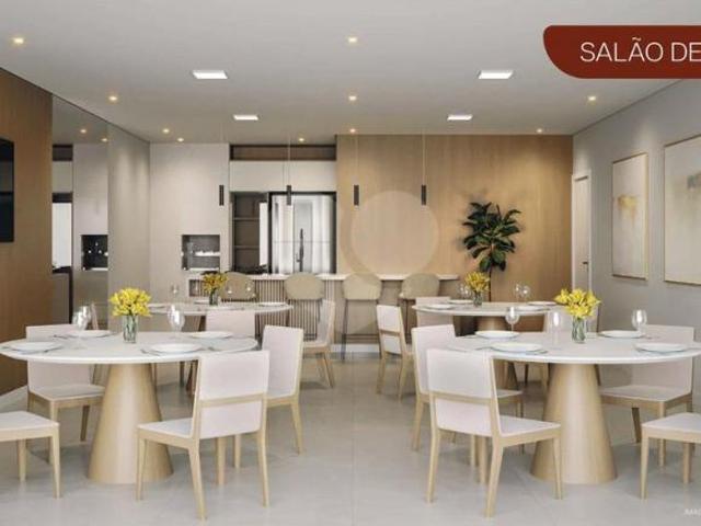 Apartamento com 2 quartos à venda em Boqueirão PR