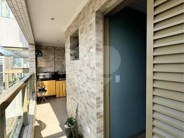 Apartamento com 2 quartos à venda em Boqueirão SP
