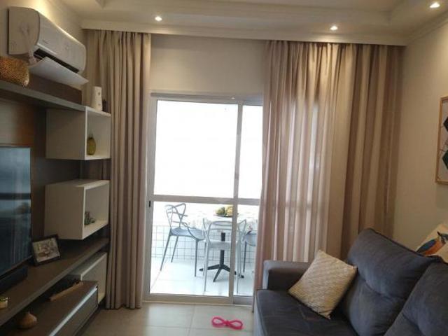 Apartamento com 2 quartos à venda em Boqueirão SP