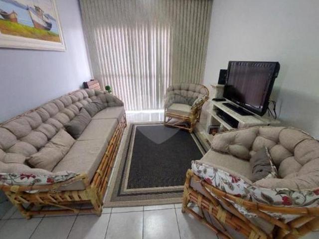 Apartamento com 2 quartos à venda em Boqueirão SP