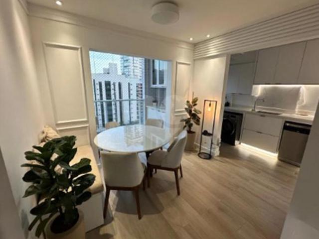 Apartamento com 2 quartos à venda em Boqueirão SP
