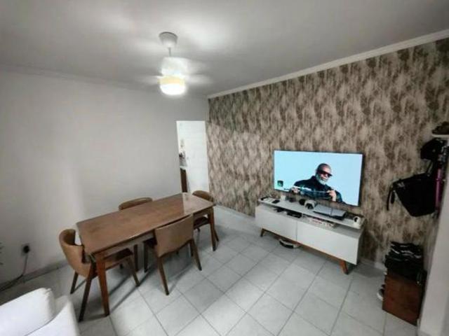 Apartamento com 2 quartos à venda em Boqueirão SP