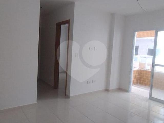Apartamento com 2 quartos à venda em Boqueirão SP