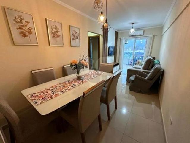 Apartamento com 2 quartos à venda em Boqueirão SP