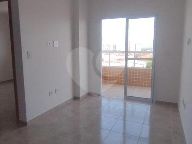 Apartamento com 2 quartos à venda em Boqueirão SP