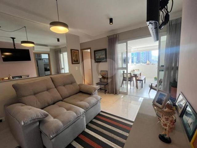 Apartamento com 2 quartos à venda em Boqueirão SP