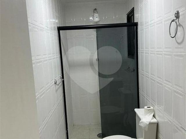 Apartamento com 2 quartos à venda em Boqueirão SP