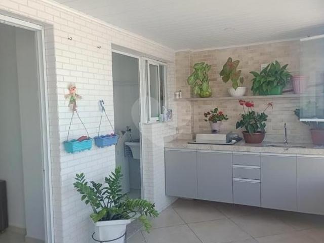 Apartamento com 2 quartos à venda em Boqueirão SP