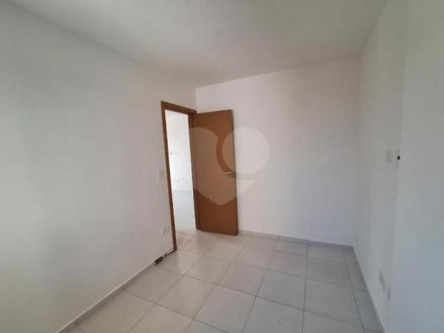 Apartamento com 2 quartos à venda em Boqueirão SP