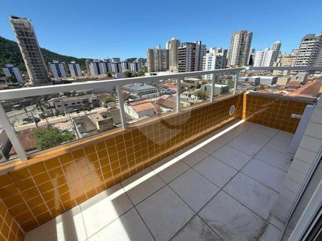 Apartamento com 2 quartos à venda em Boqueirão SP