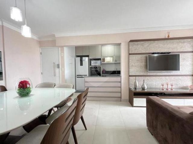 Apartamento com 2 quartos à venda em Boqueirão SP