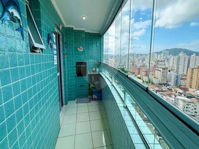 Apartamento com 2 quartos à venda em Boqueirão SP