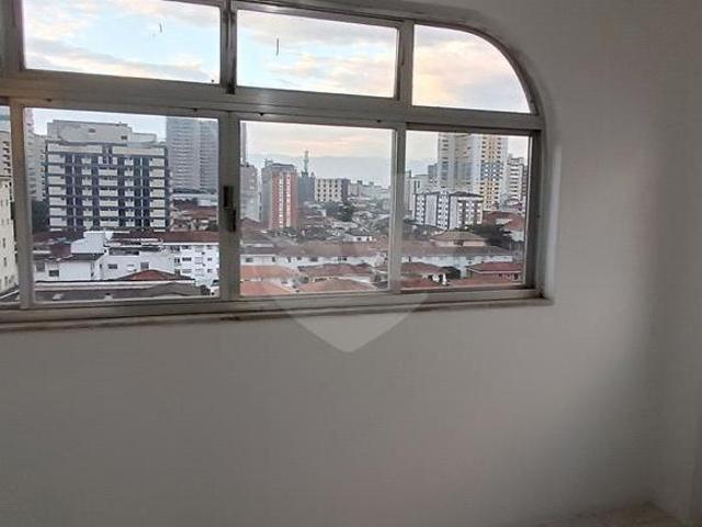 Apartamento com 2 quartos à venda em Boqueirão SP