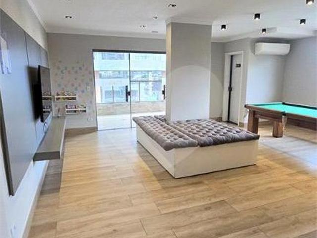 Apartamento com 2 quartos à venda em Boqueirão SP