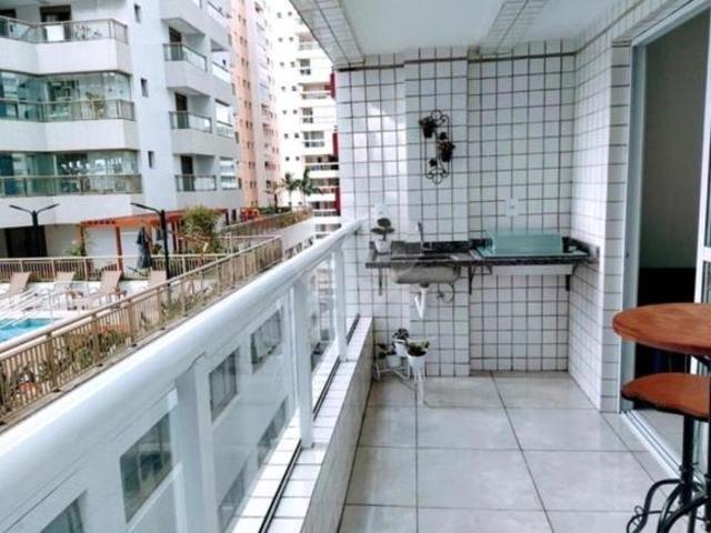 Apartamento com 2 quartos à venda em Boqueirão SP
