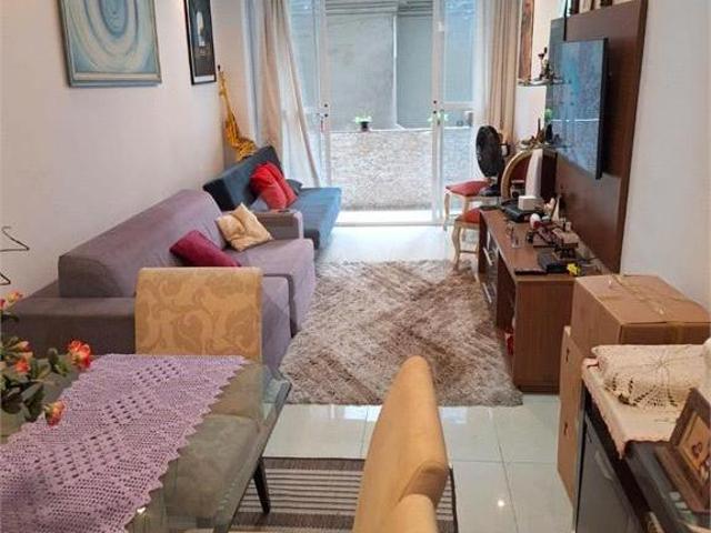 Apartamento com 2 quartos à venda em Boqueirão SP