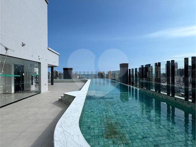 Apartamento com 2 quartos à venda em Boqueirão SP