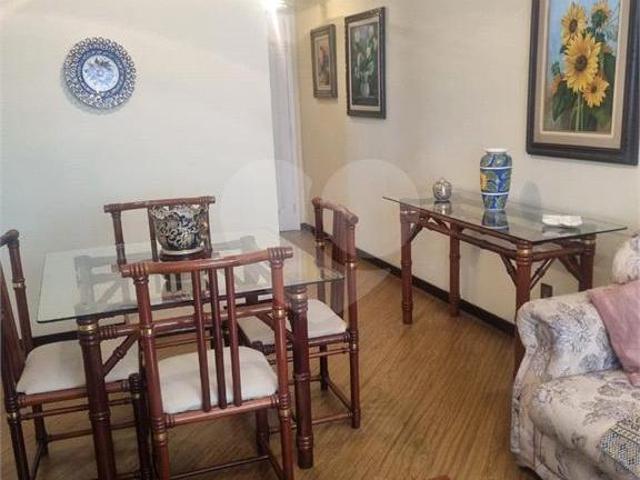 Apartamento com 2 quartos à venda em Boqueirão SP