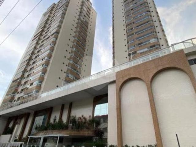 Apartamento com 2 quartos à venda em Boqueirão SP