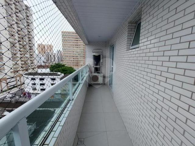 Apartamento com 2 quartos à venda em Boqueirão SP