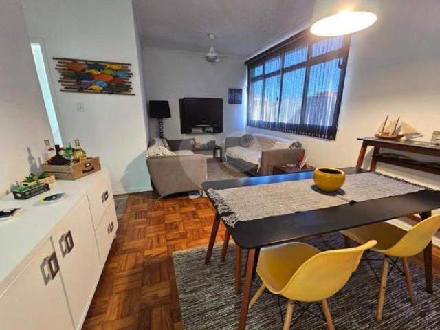 Apartamento com 2 quartos à venda em Boqueirão SP