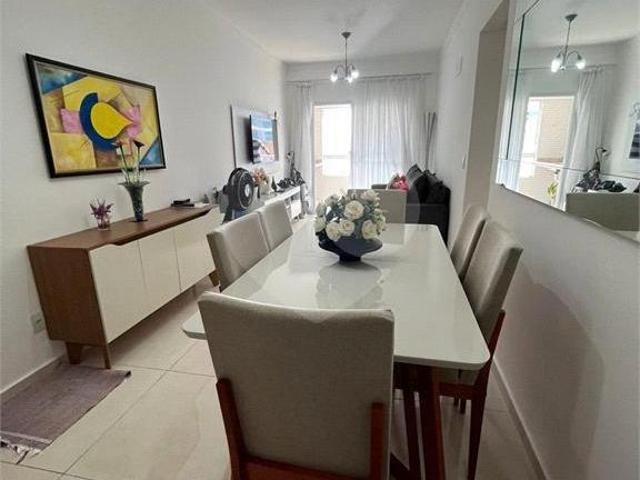 Apartamento com 2 quartos à venda em Boqueirão SP