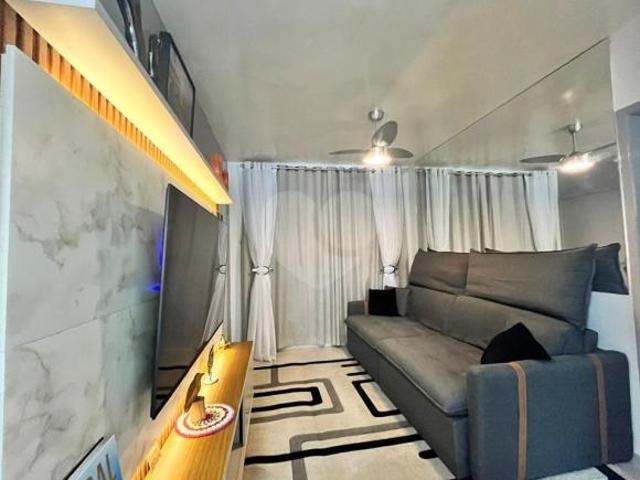 Apartamento com 2 quartos à venda em Boraceia SP