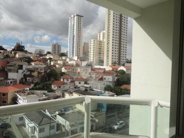 Apartamento com 2 quartos à venda em Bosque da saúde SP