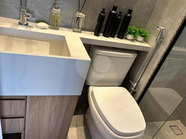 Apartamento com 2 quartos à venda em Bosque da saúde SP