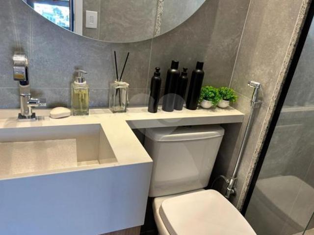 Apartamento com 2 quartos à venda em Bosque da saúde SP