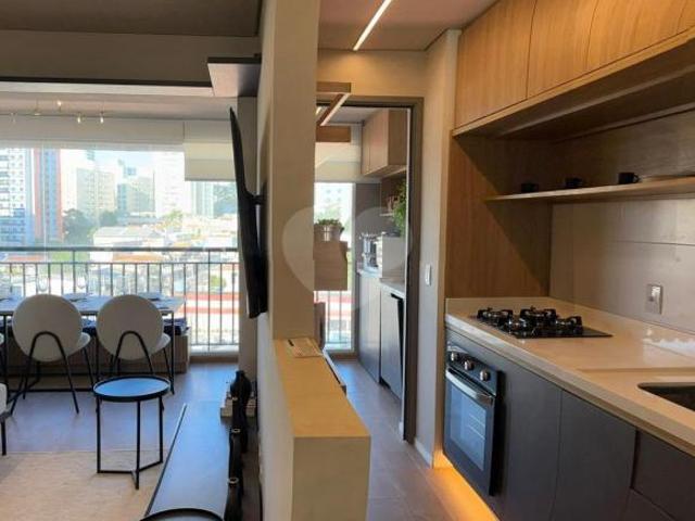 Apartamento com 2 quartos à venda em Bosque da saúde SP