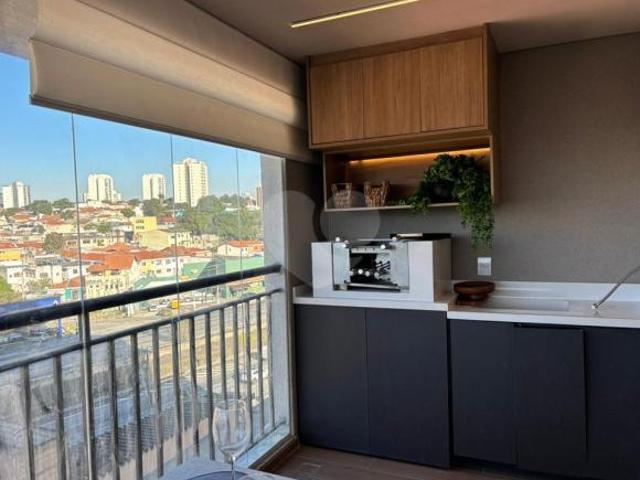 Apartamento com 2 quartos à venda em Bosque da saúde SP