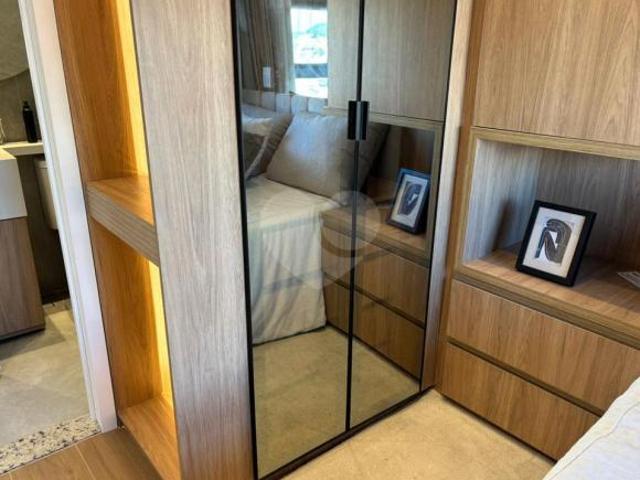 Apartamento com 2 quartos à venda em Bosque da saúde SP