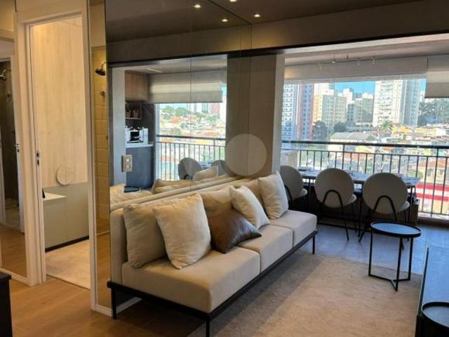 Apartamento com 2 quartos à venda em Bosque da saúde SP