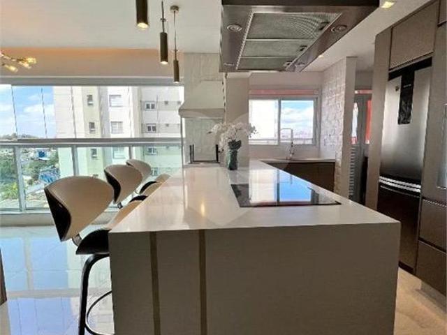 Apartamento com 2 quartos à venda em Baeta neves SP
