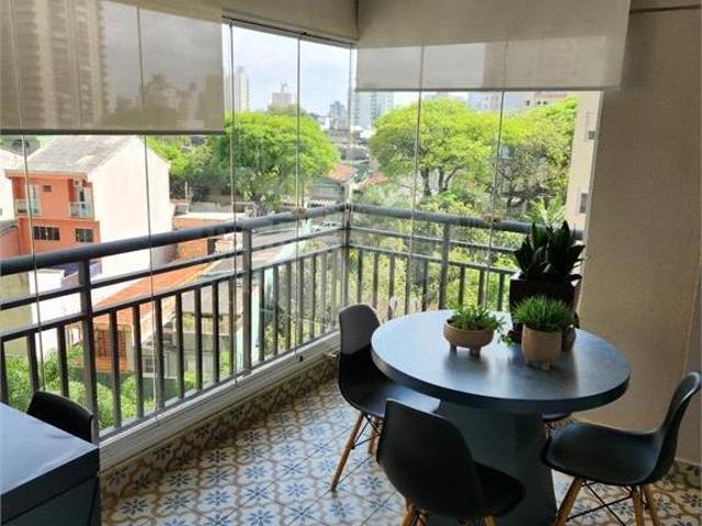 Apartamento com 2 quartos à venda em Baeta neves SP