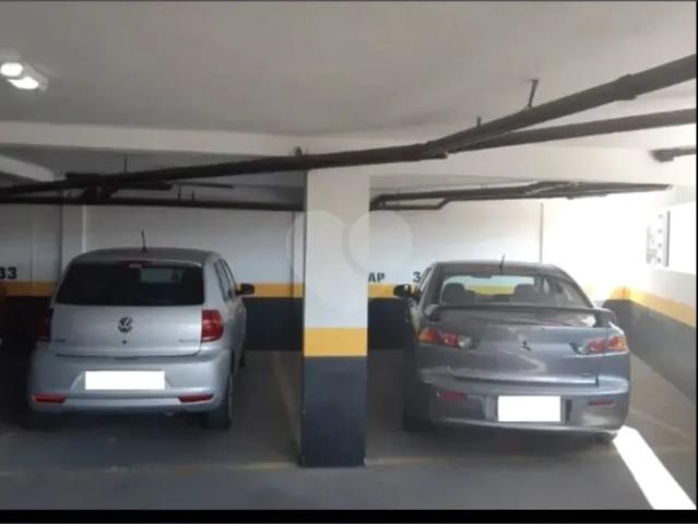 Apartamento com 2 quartos à venda em Baeta Neves SP