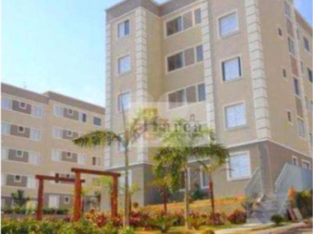 Apartamento com 2 quartos à venda em Bairro Da Vossoroca SP