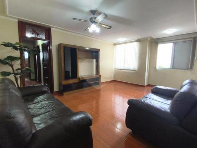 Apartamento com 2 quartos à venda em Barro branco zona norte SP