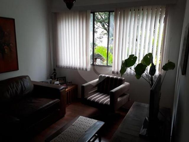 Apartamento com 2 quartos à venda em Barro branco zona norte SP