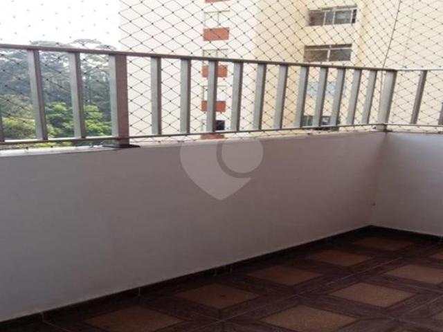 Apartamento com 2 quartos à venda em Barro branco zona norte SP